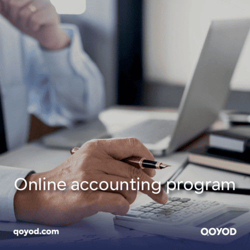 Online accounting program - Qoyod